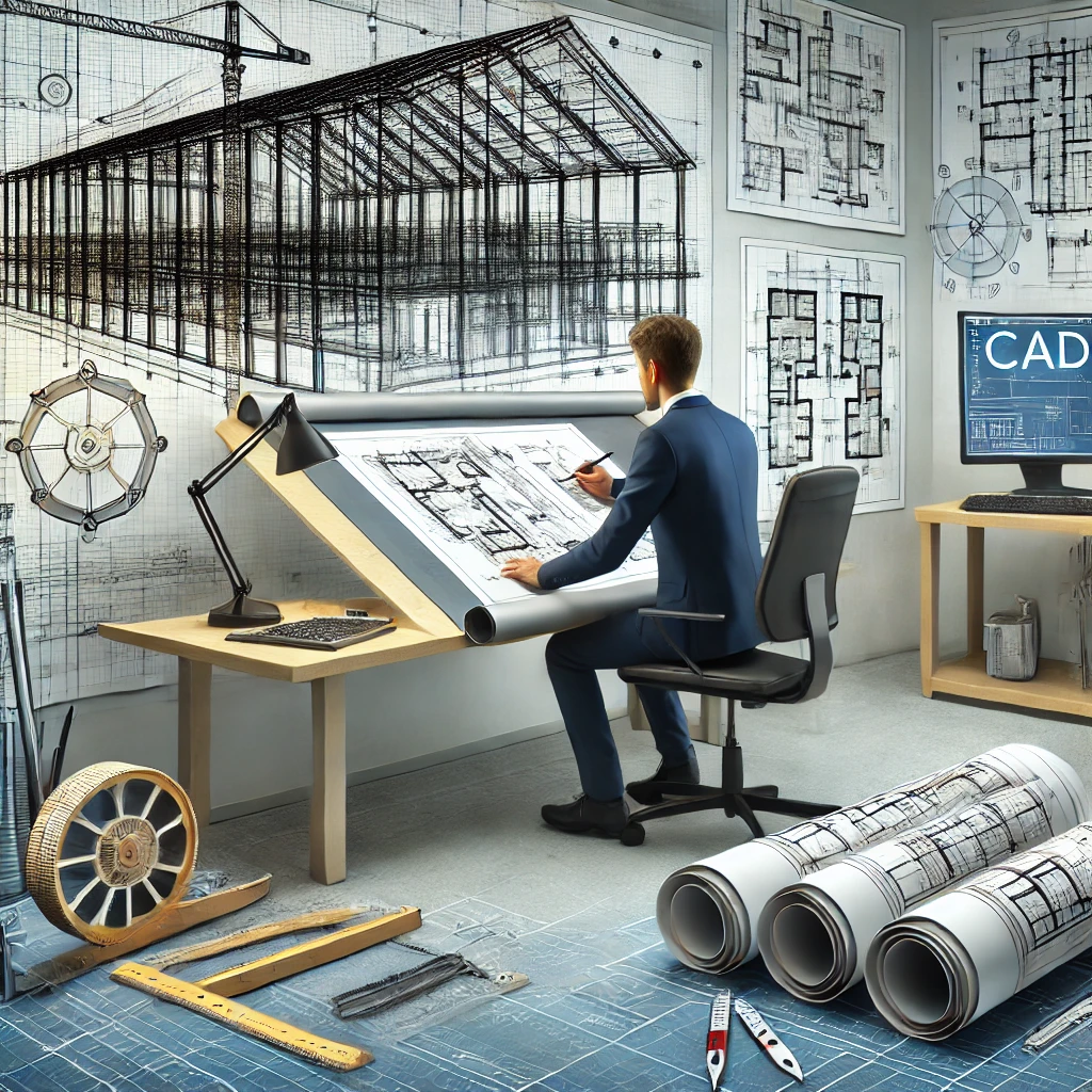 Structural Engineering Drafting