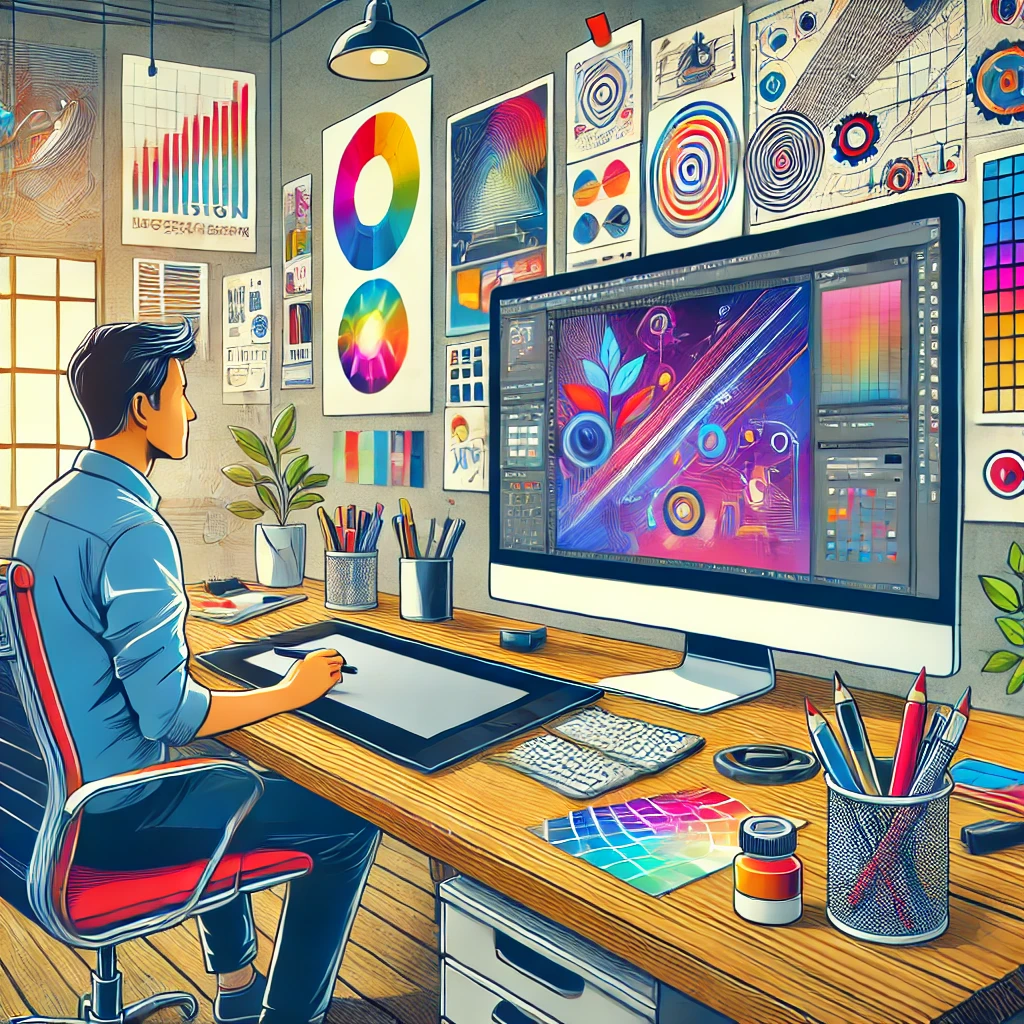 Graphic Design and Visual Communications