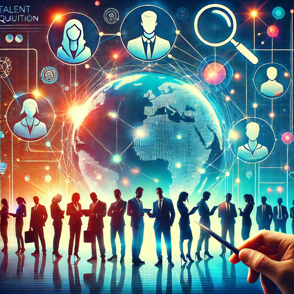 Global Talent Acquisition and Recruitment Strategies