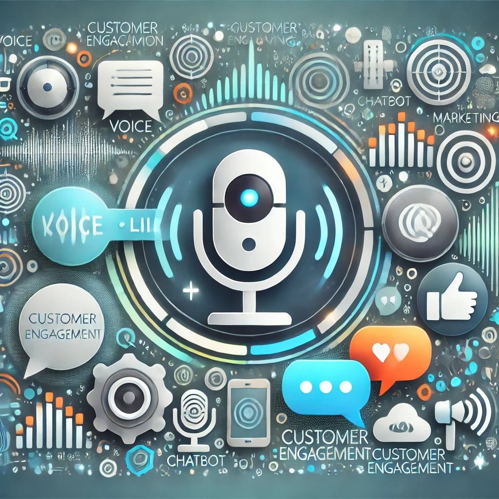 Voice and Conversational Marketing: Engaging Customers Through Voice ...
