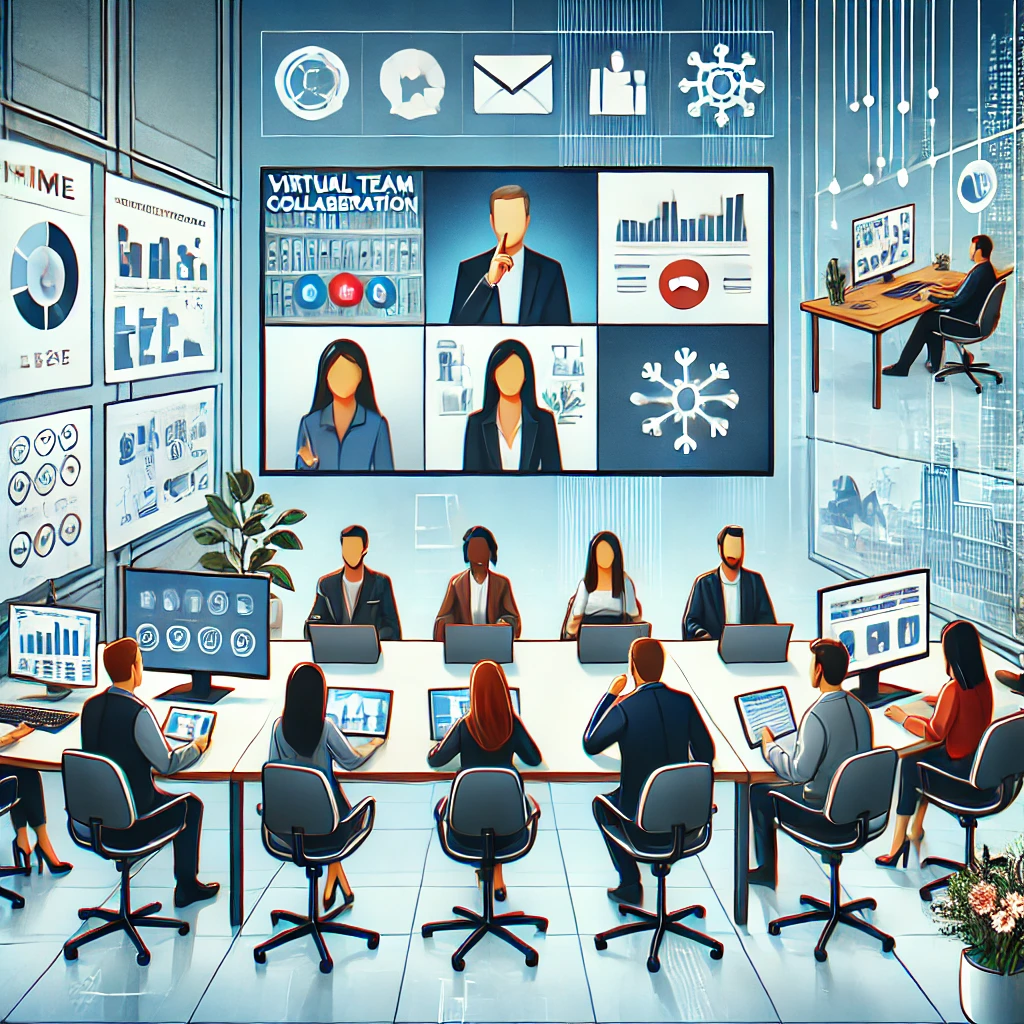 Virtual Team Collaboration