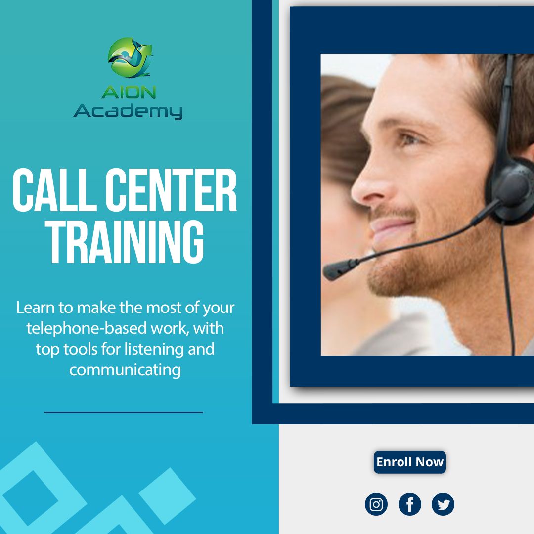 Call Center Training