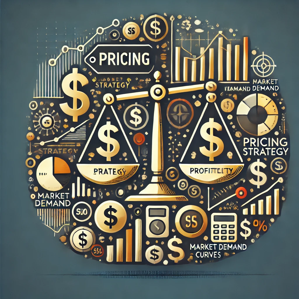 Pricing Strategy: Setting Prices for Maximum Profitability