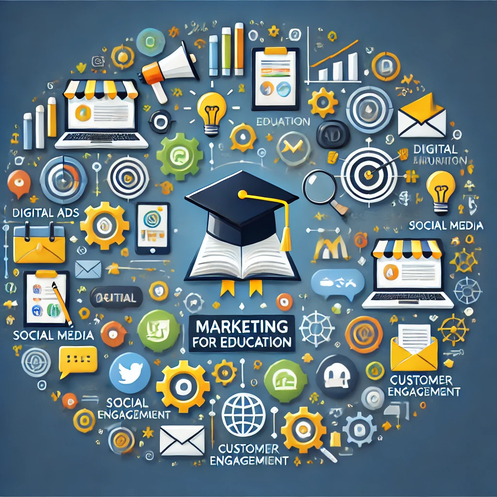 Marketing for Education: Strategies for Marketing Educational Products ...