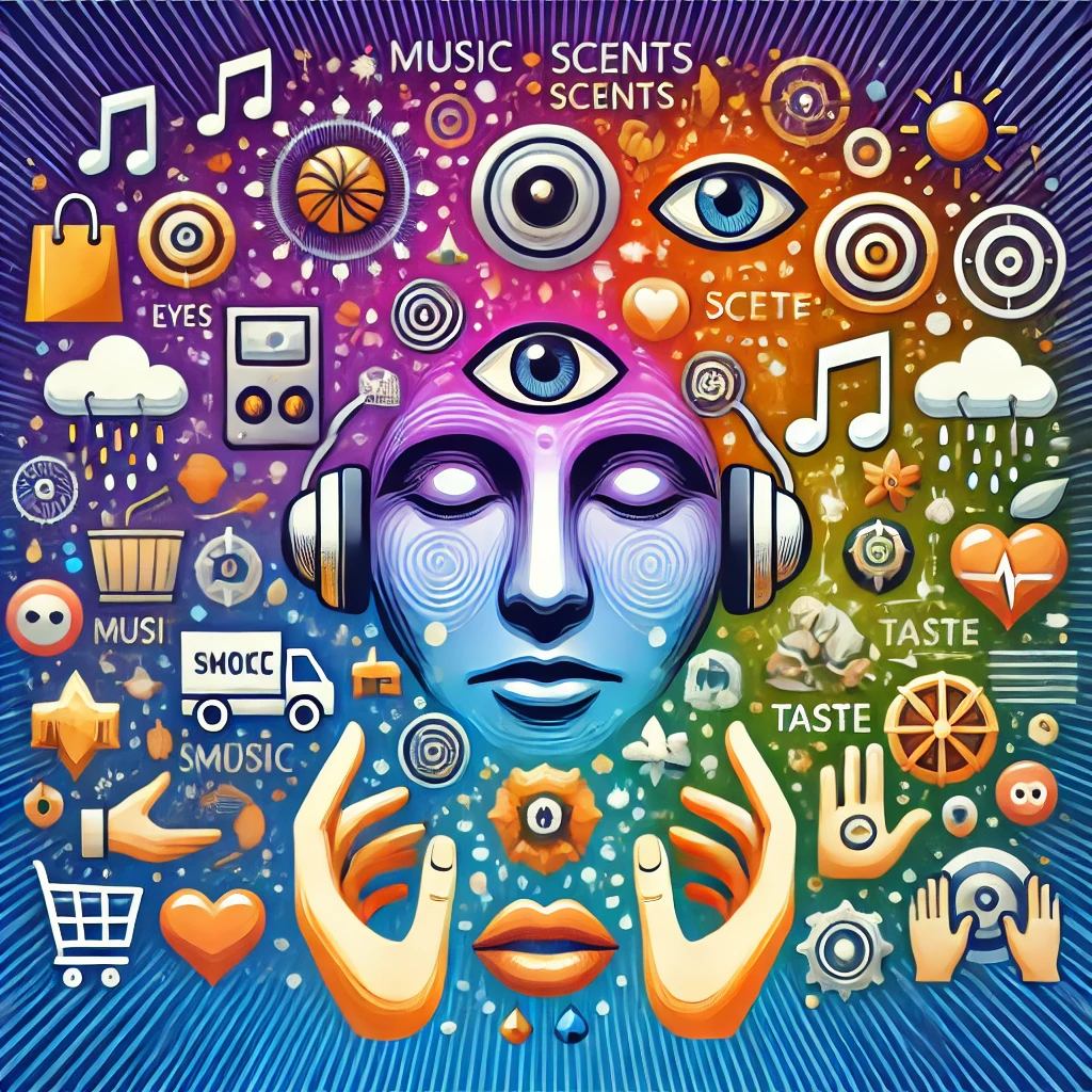 Sensory Marketing: Engaging the Five Senses to Influence Consumer Behavior