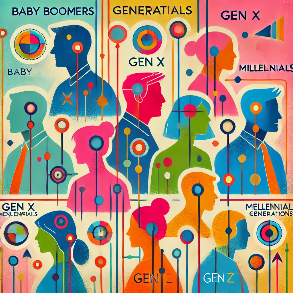 Generational Marketing: Understanding and Targeting Different Age Groups