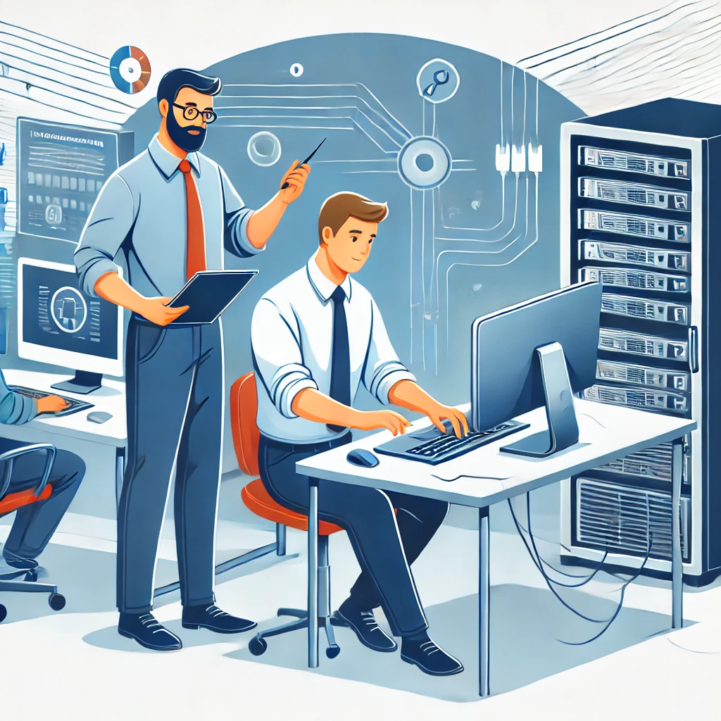 IT Support Technician