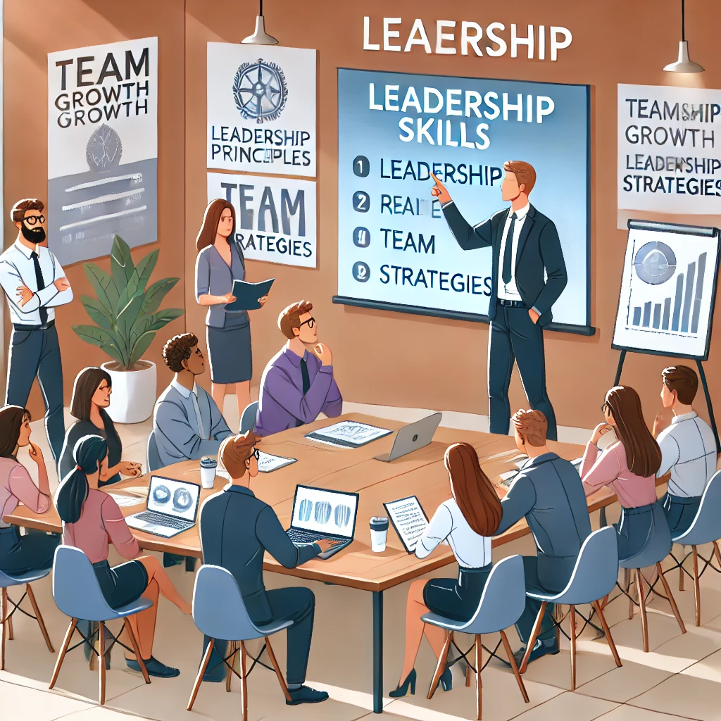 Leadership Skills Training