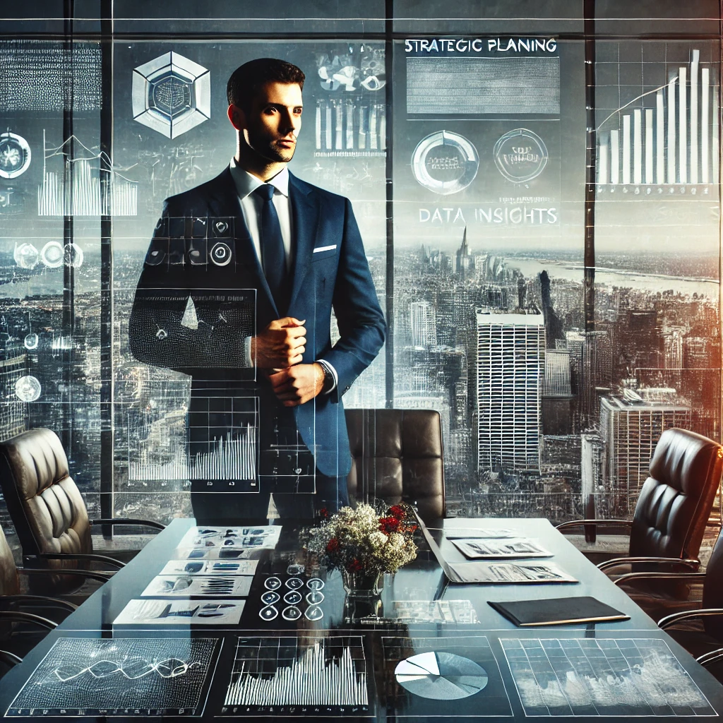 Mastering Executive Leadership and Decision Making