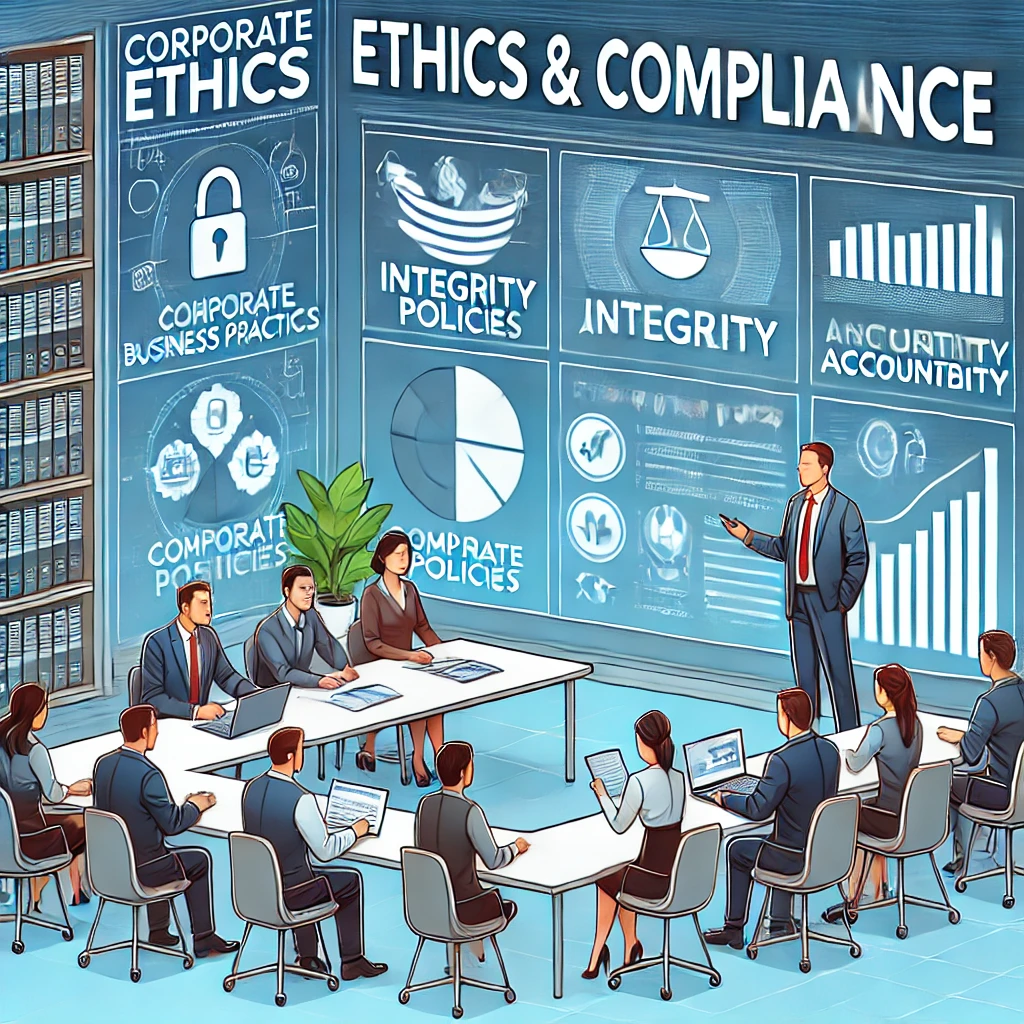 Corporate Ethics and Compliance