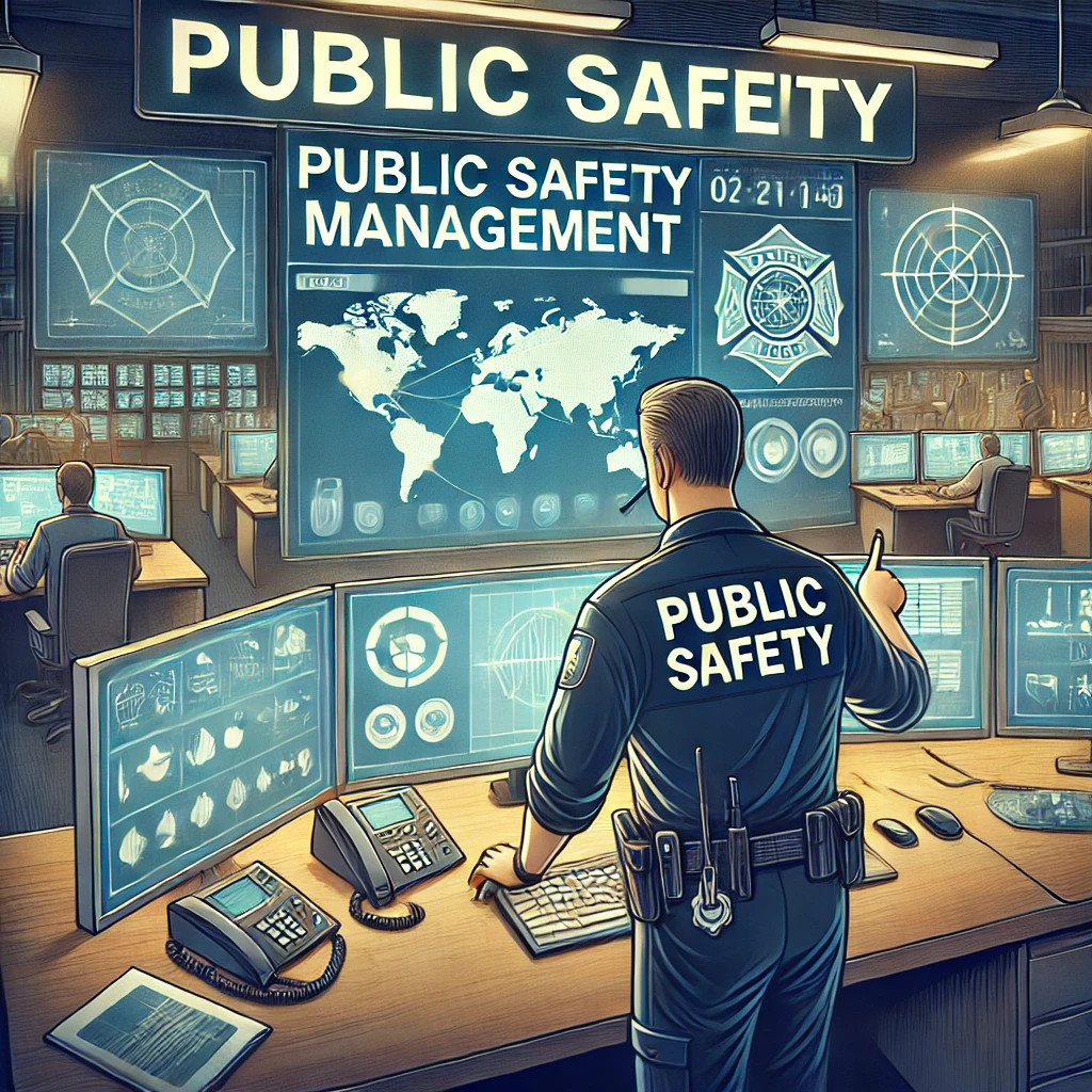 Public Safety Management