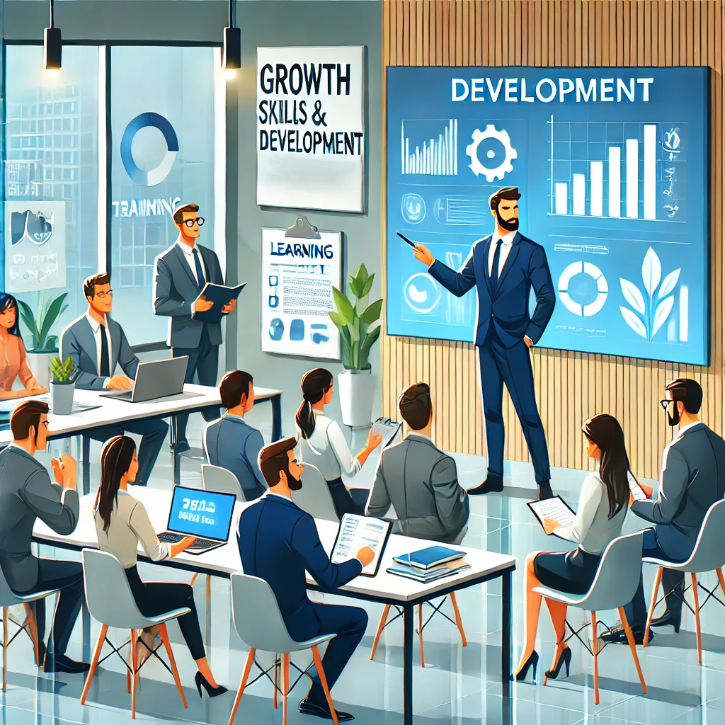 Corporate Training and Development