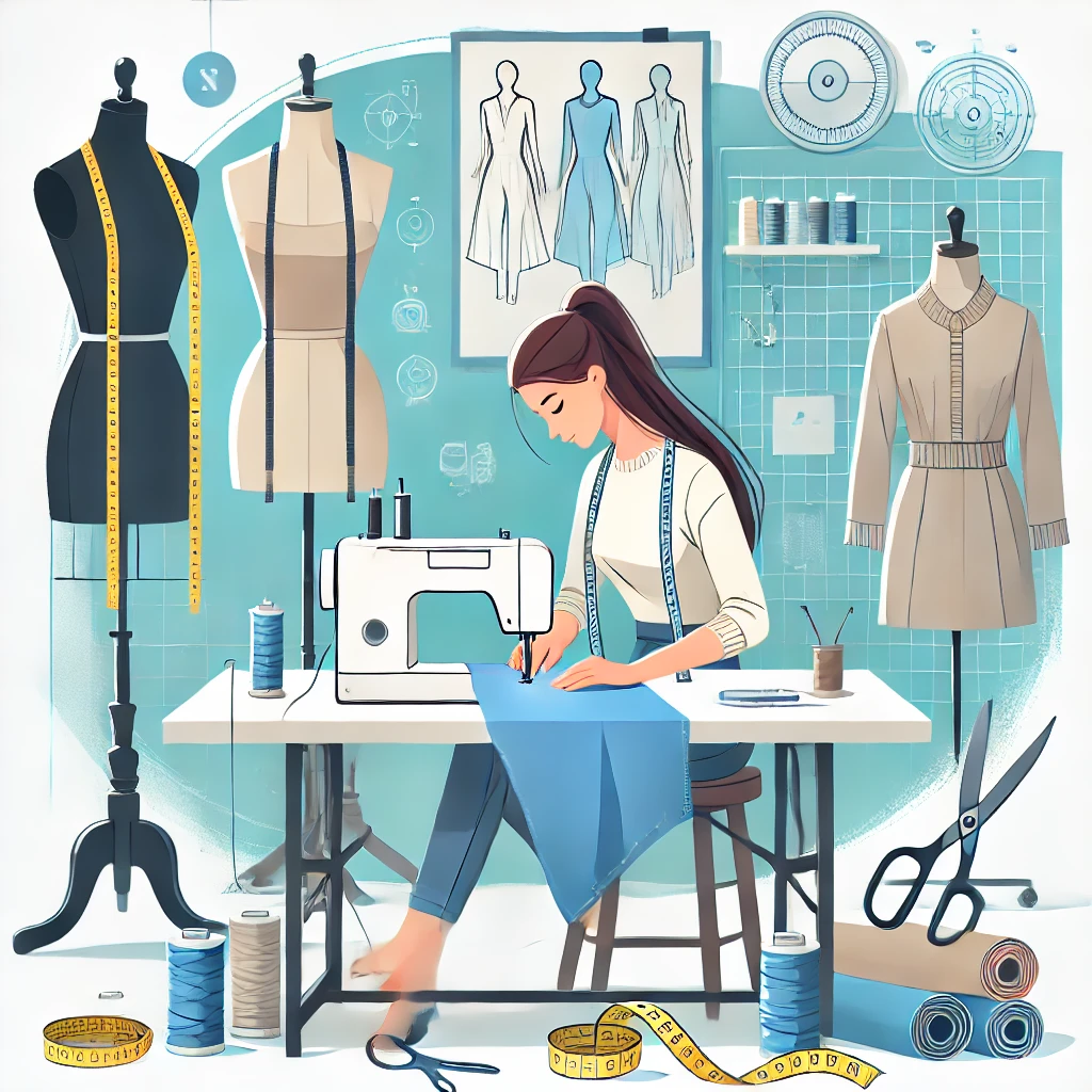 Sewing and Garment Construction