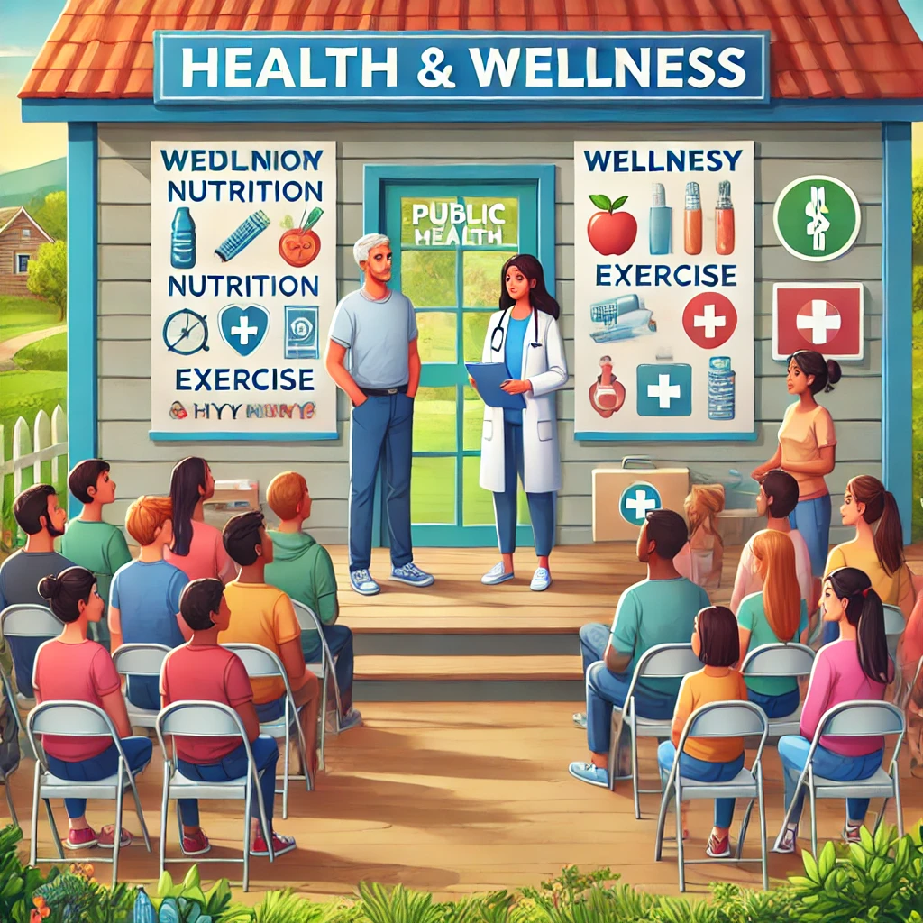 Public Health and Wellness