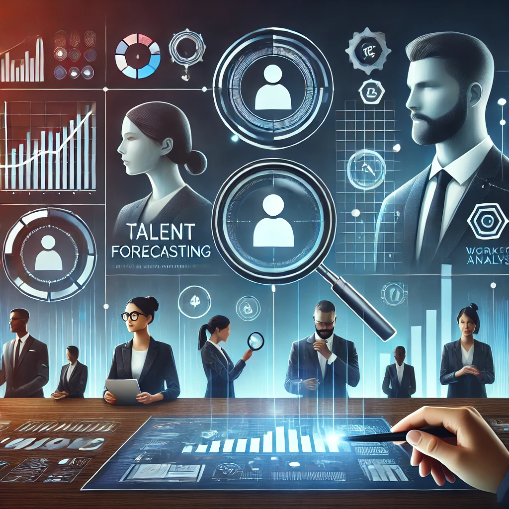Talent Forecasting and Workforce Analysis