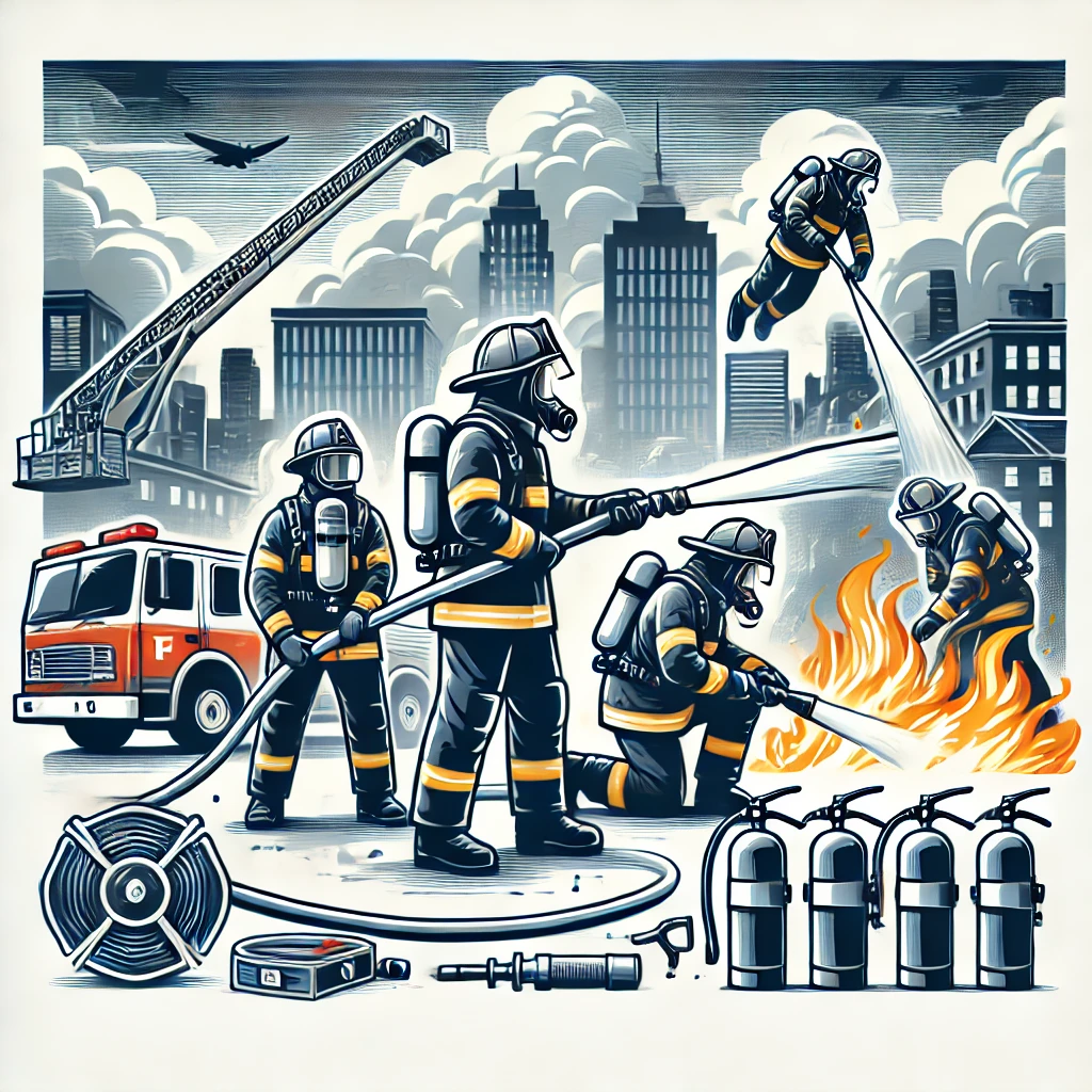 Firefighting and Emergency Response