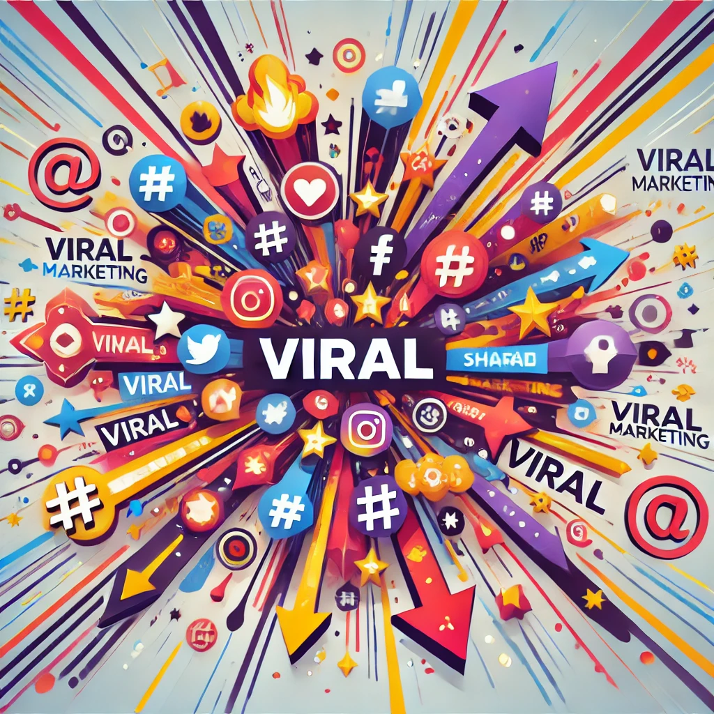 Viral Marketing: Creating Shareable Content and Campaigns