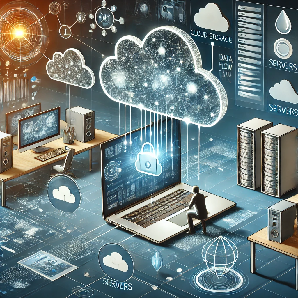 Cloud Computing Fundamentals