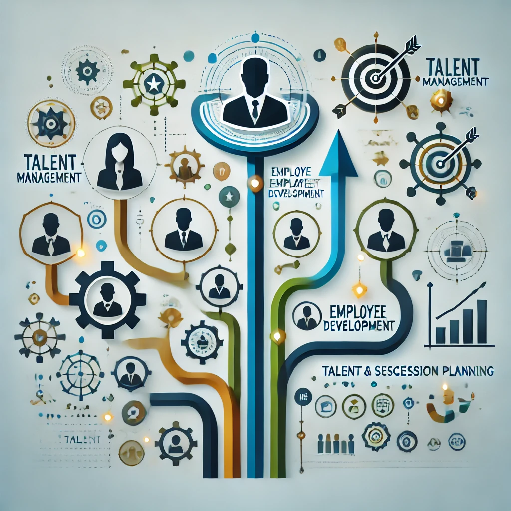 Talent Management and Succession Planning