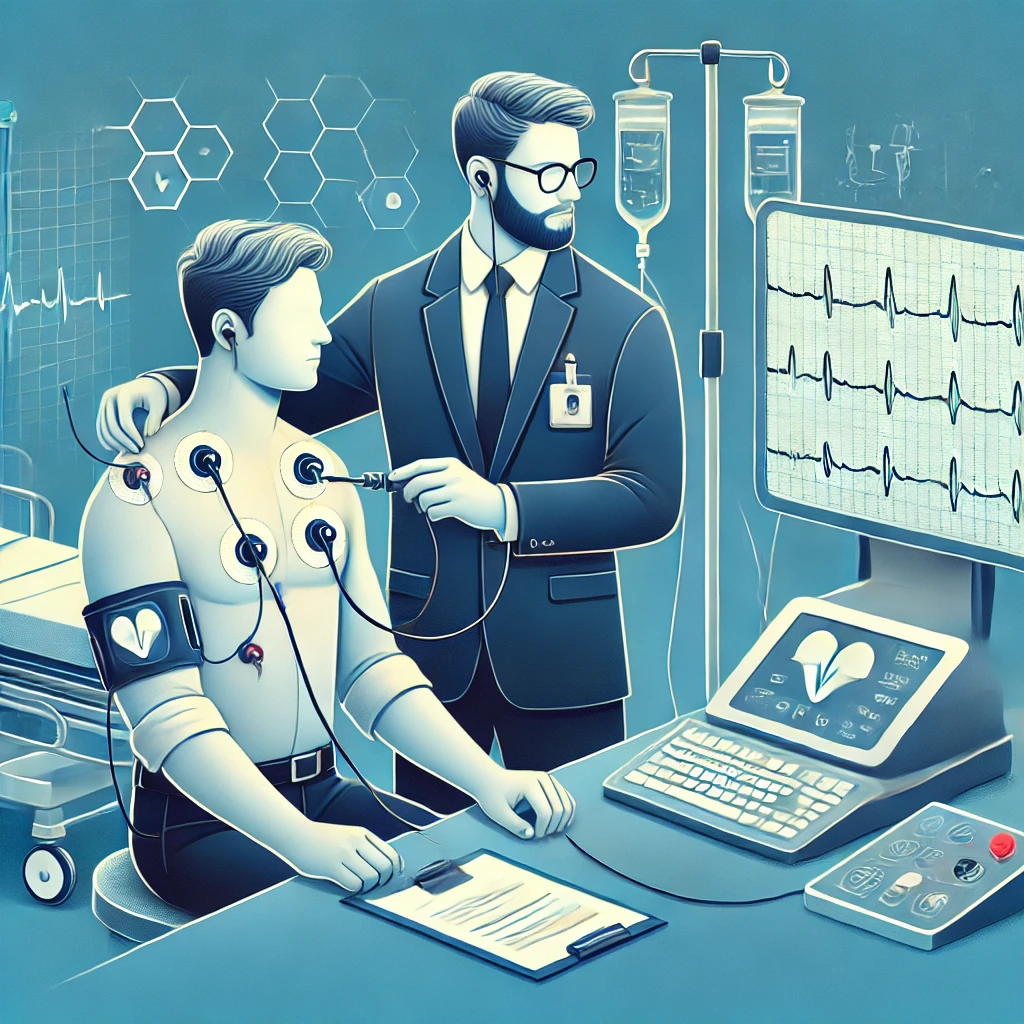Electrocardiogram (ECG) Technician