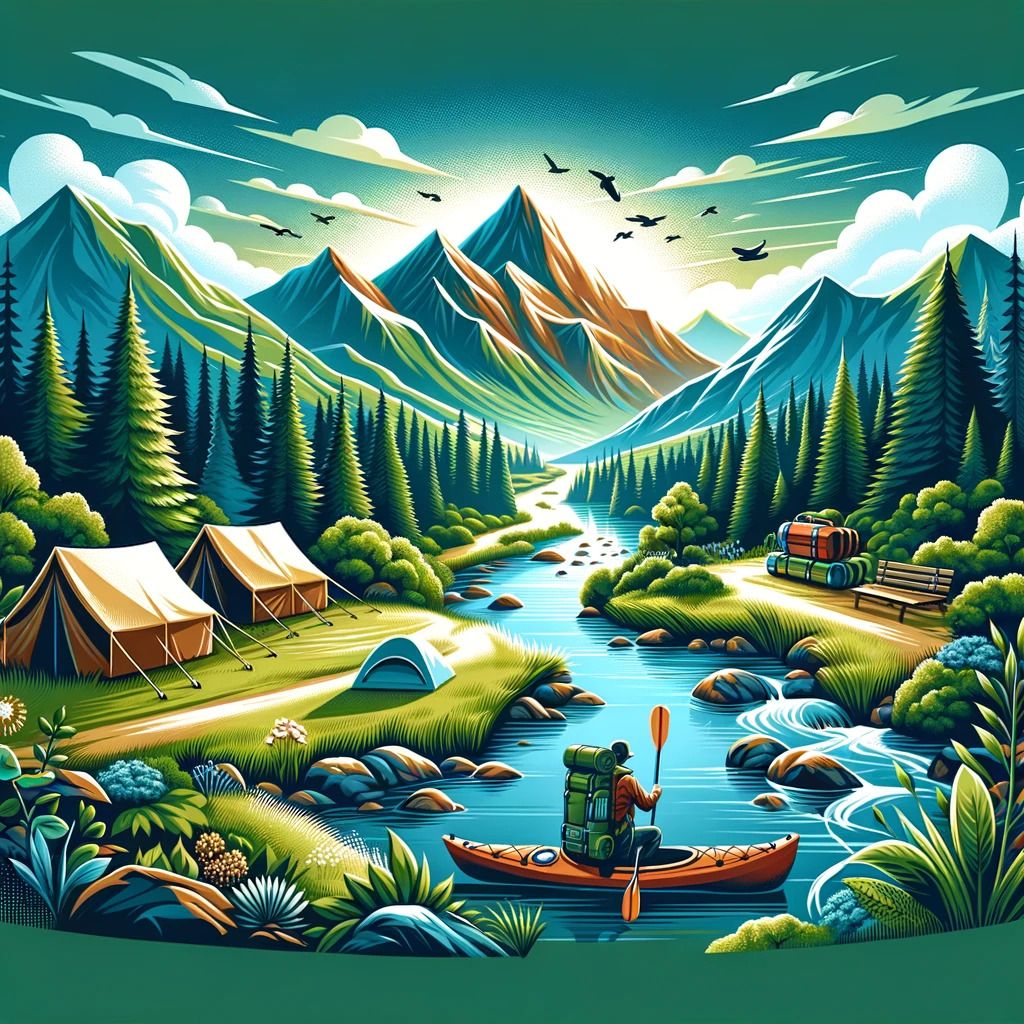 Adventure Tourism and Eco-Travel