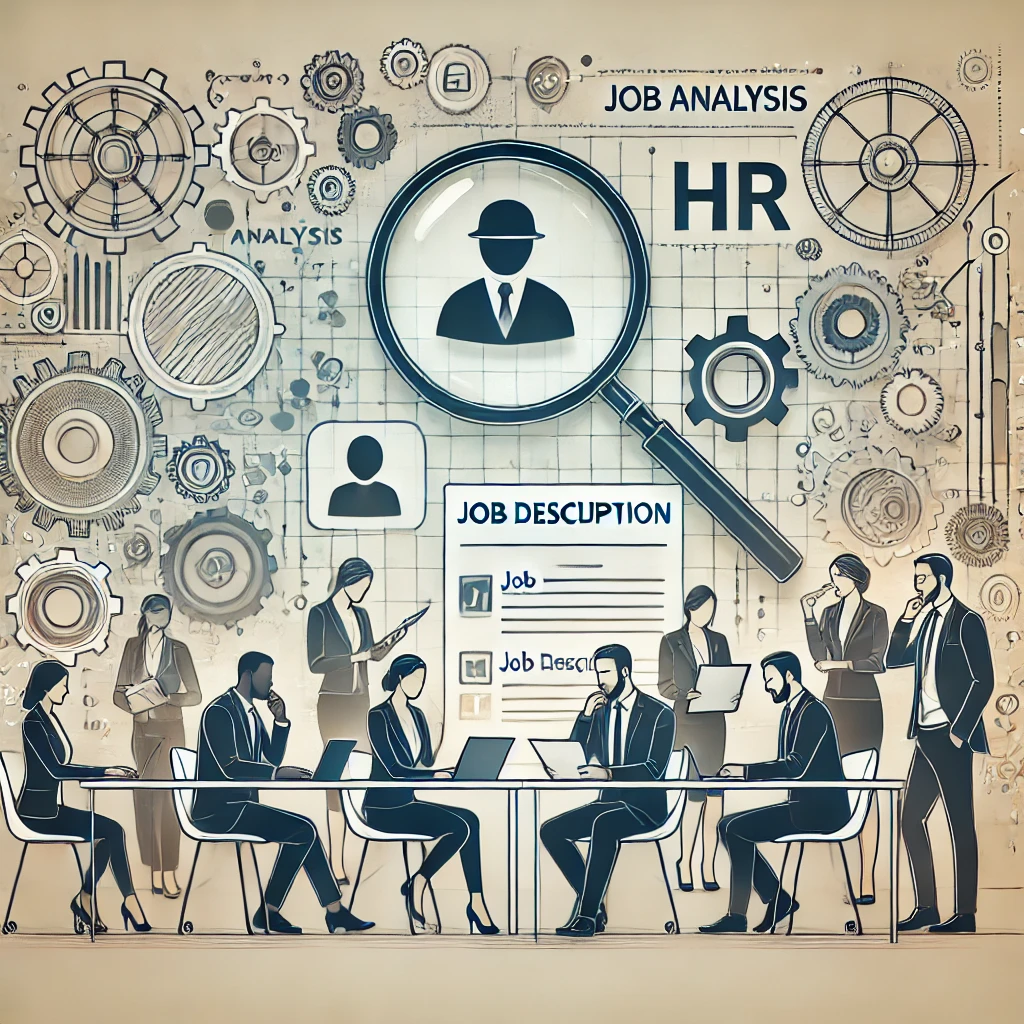 Job Analysis and Design