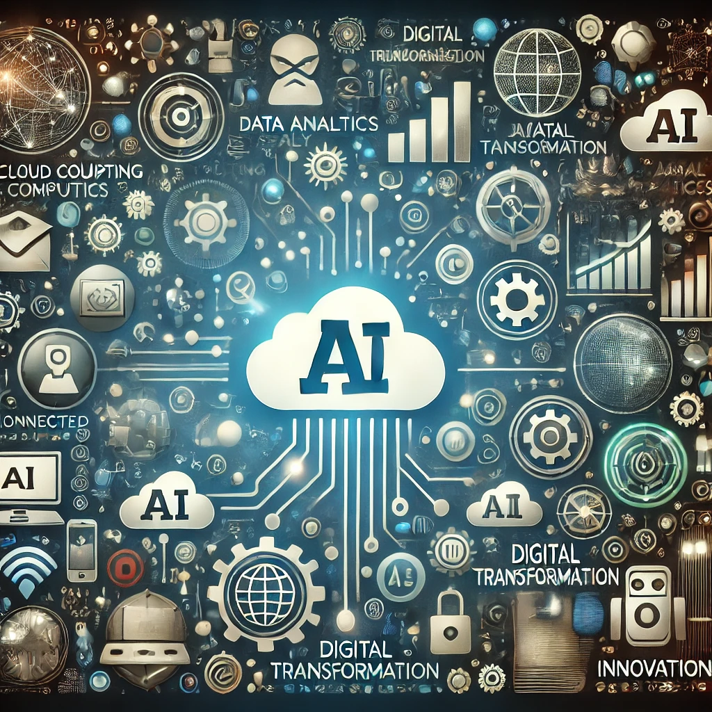 Emerging Technologies in Management