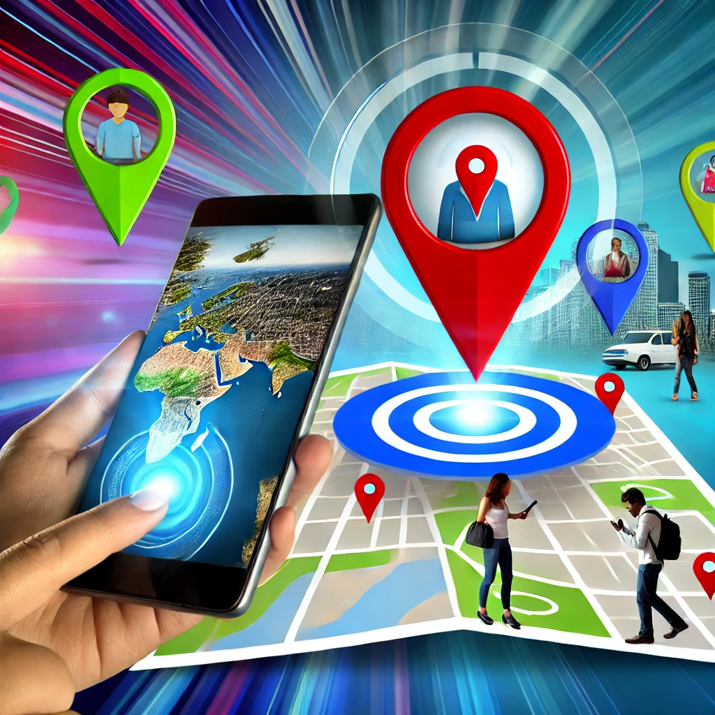 Mobile and Location-based Marketing