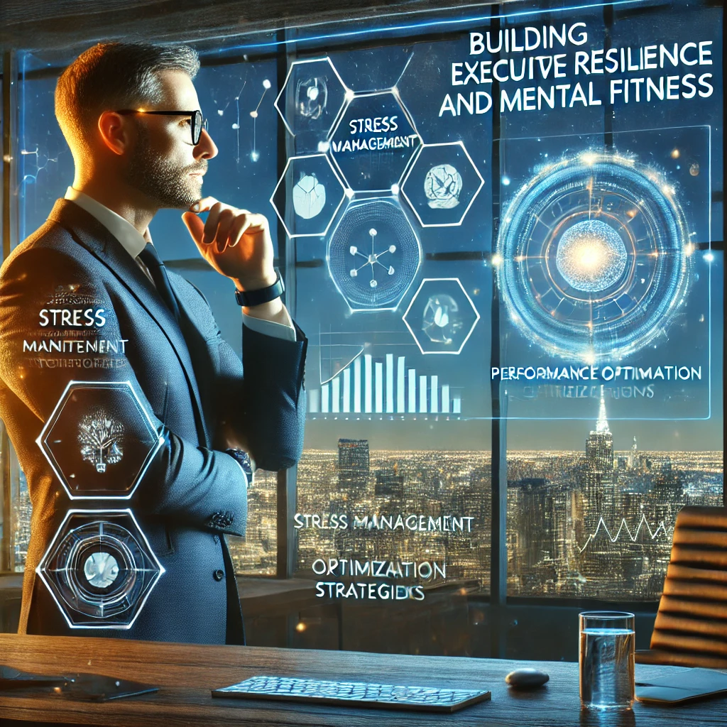 Building Executive Resilience and Mental Fitness