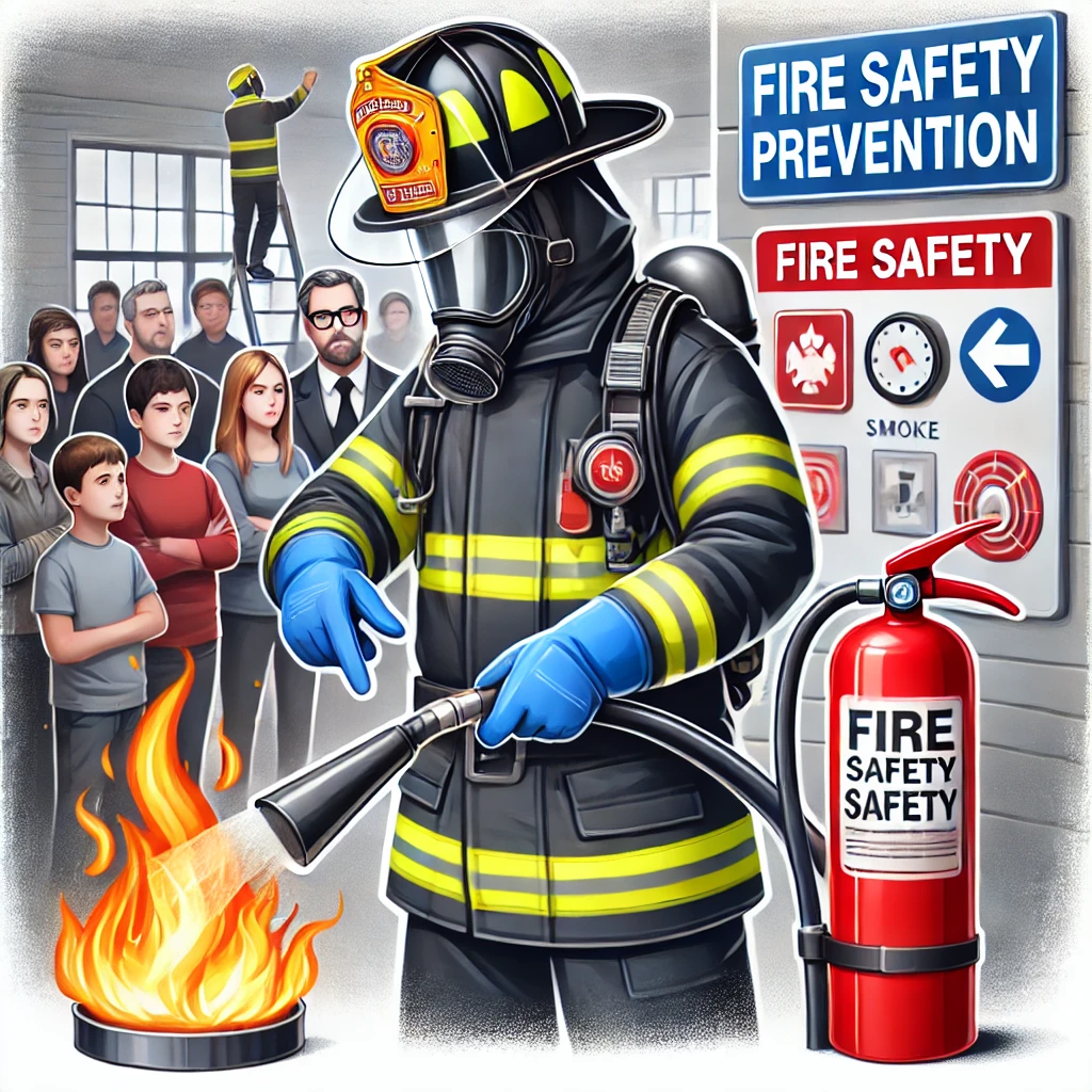 Fire Safety and Prevention