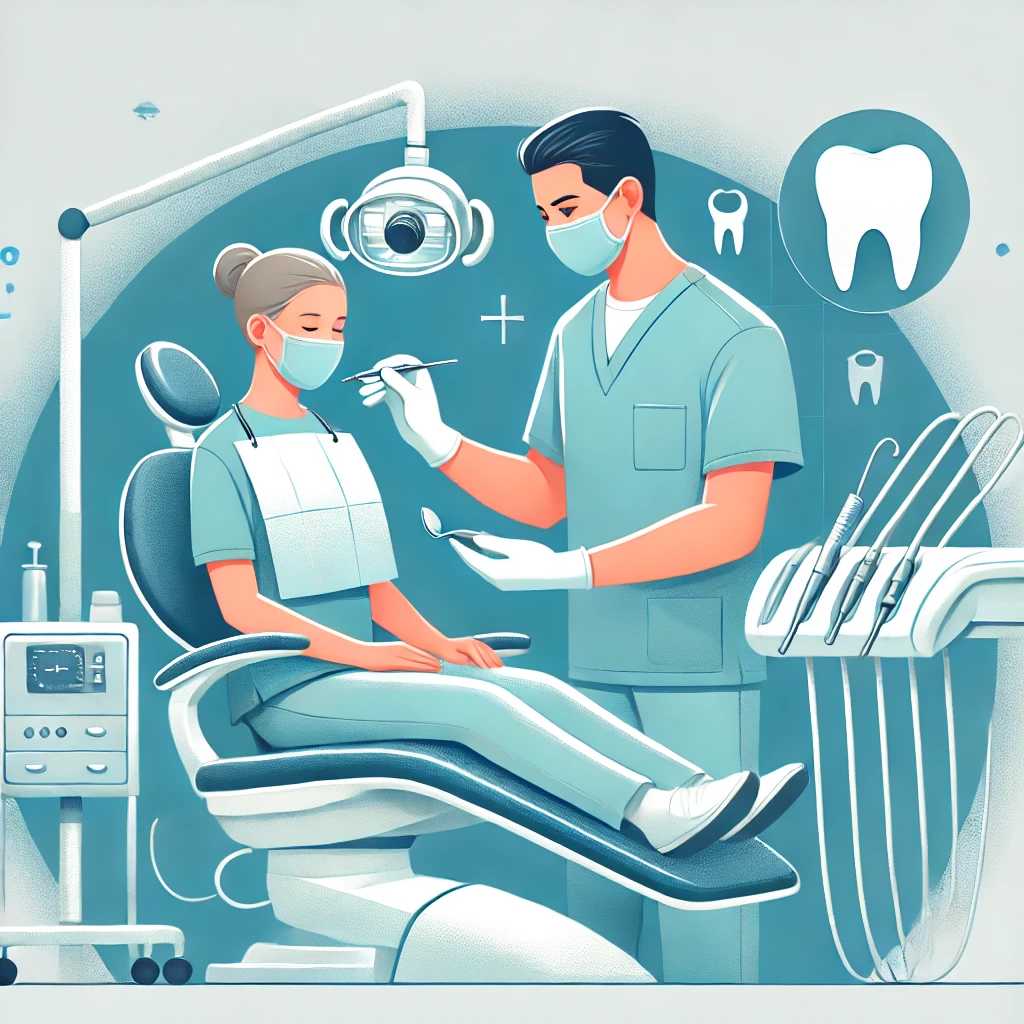 Dental Assistant and Hygiene