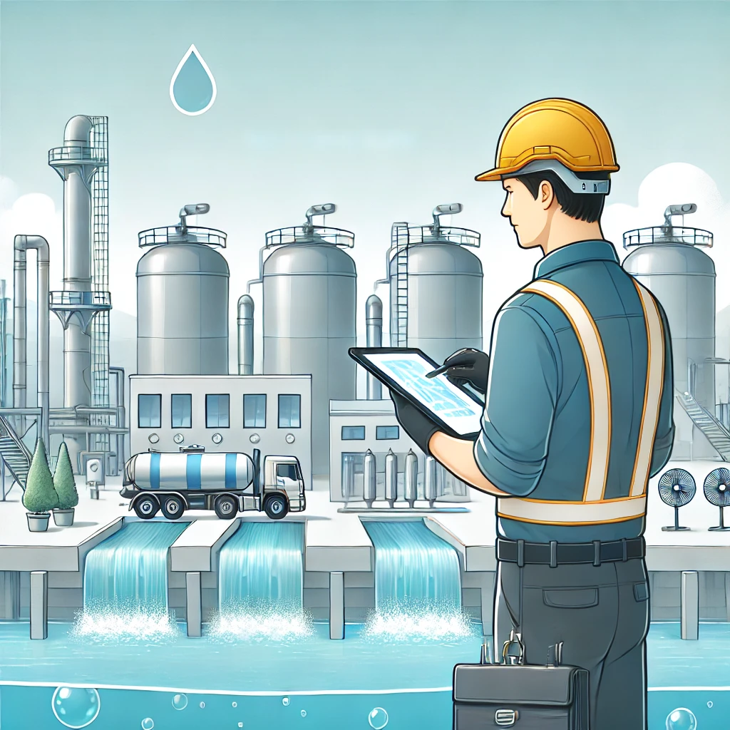 Water Treatment and Wastewater Management