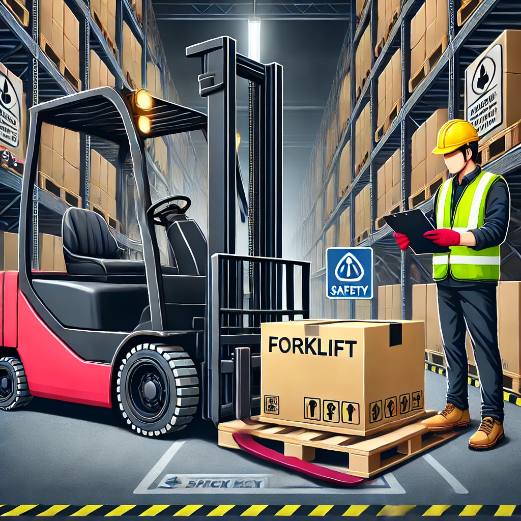 Forklift Operation and Safety