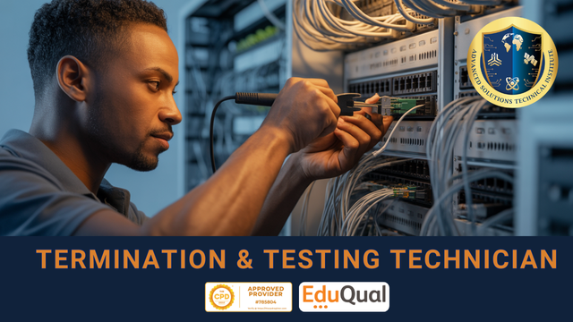 Termination and Testing Technician