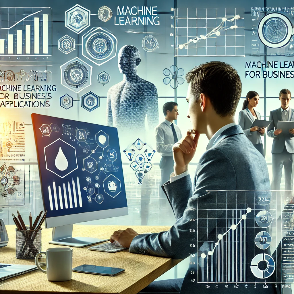 Machine Learning for Business Applications