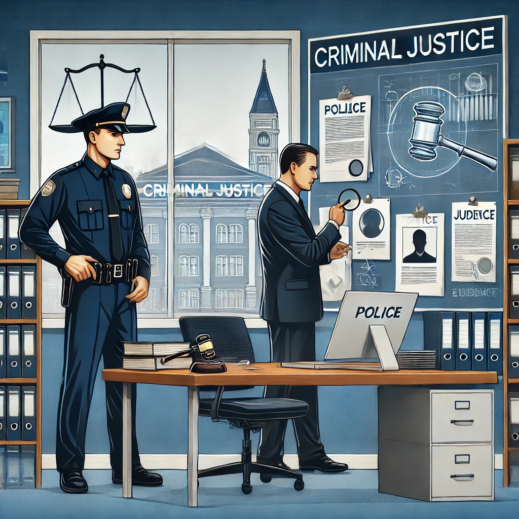 Law Enforcement and Criminal Justice