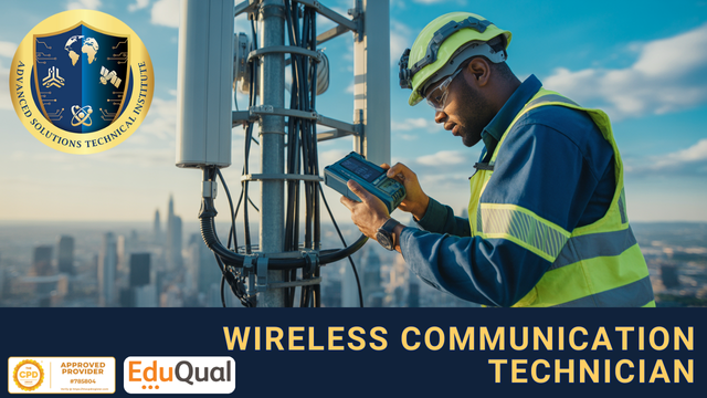 Wireless Communications Electronics Technician