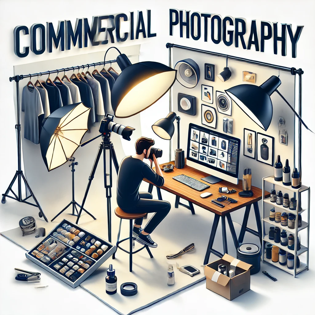 Commercial Photography