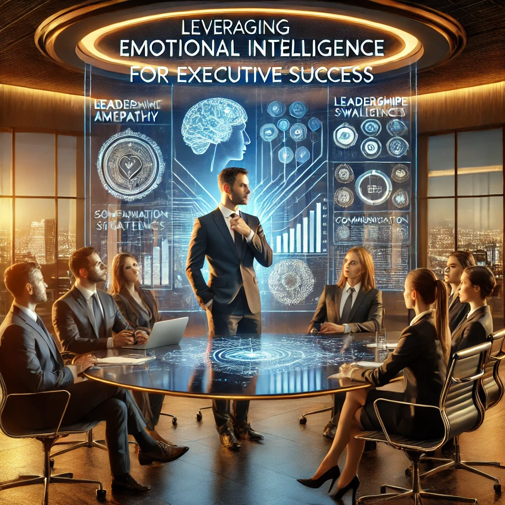 Leveraging Emotional Intelligence for Executive Success