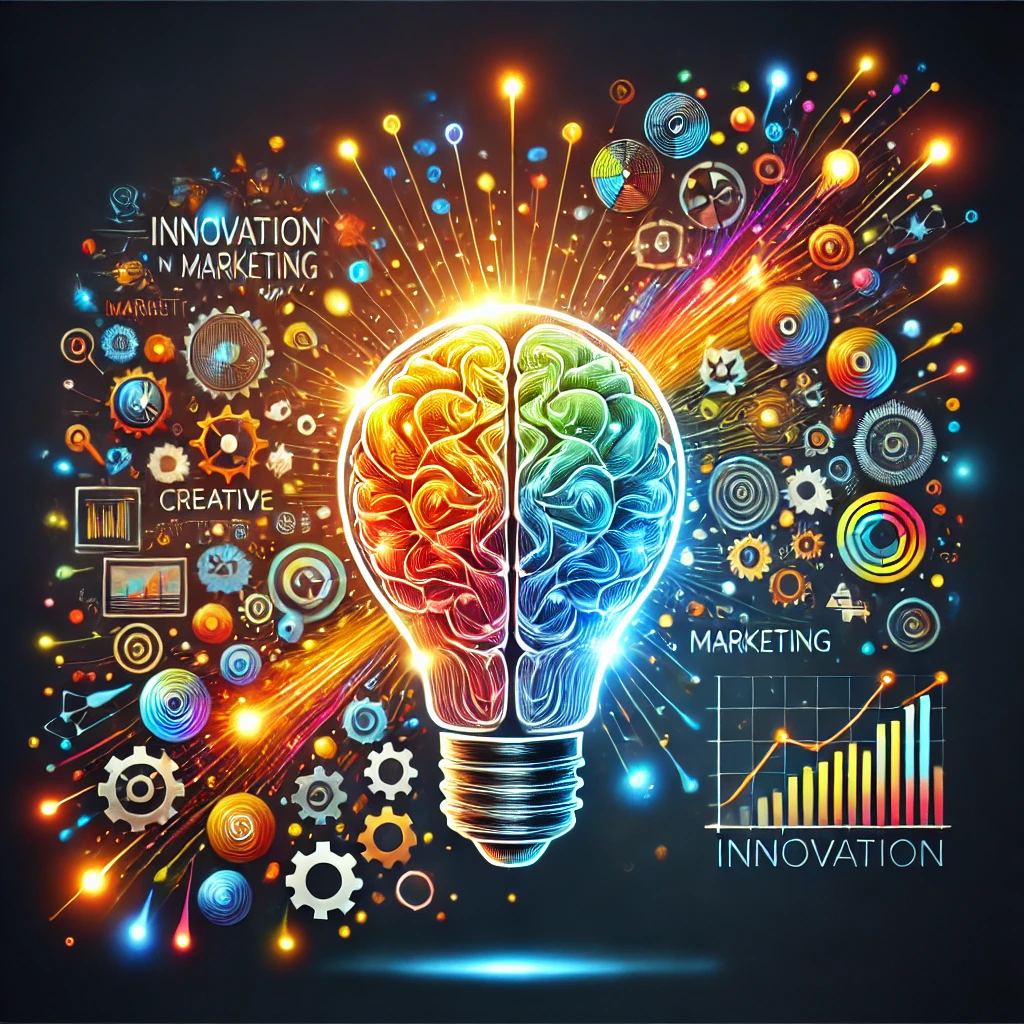 Innovation in Marketing: Using Creative Thinking to Drive Results