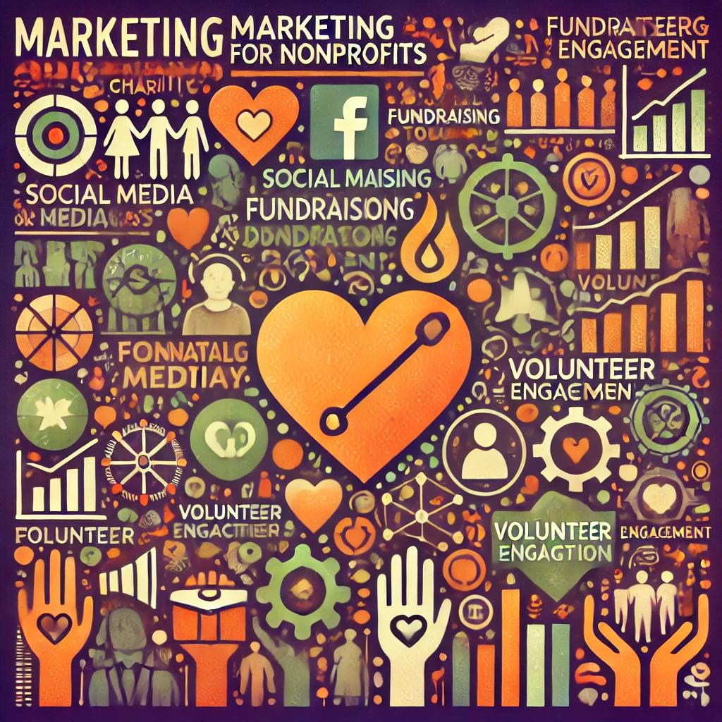 Marketing for Nonprofits: Strategies for Nonprofit Marketing Success