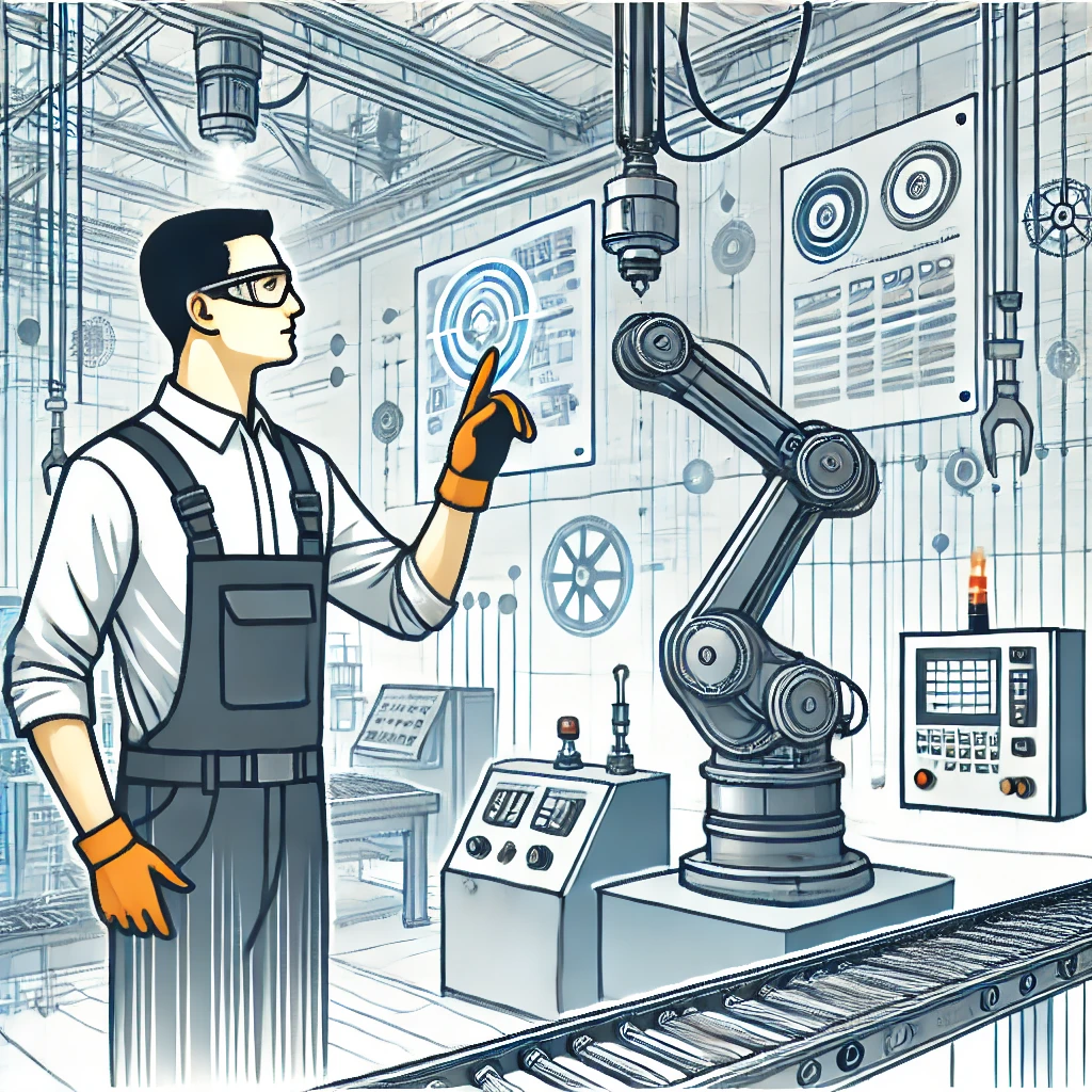 Automated Systems Technician