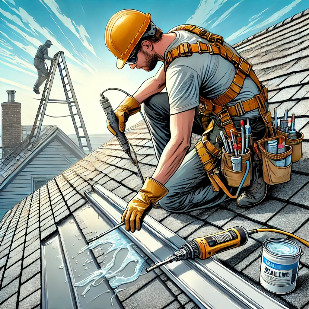 Roofing and Waterproofing