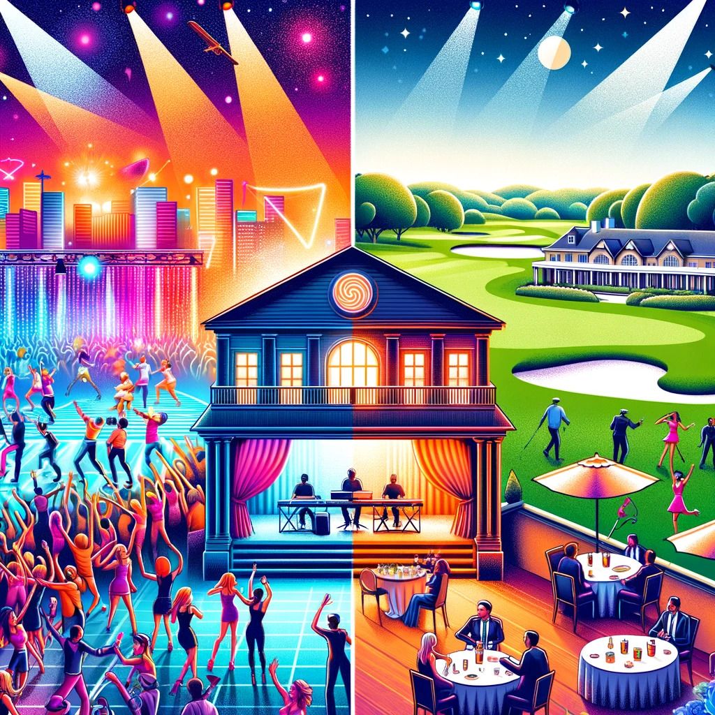 Club Management: Nightclubs to Country Clubs