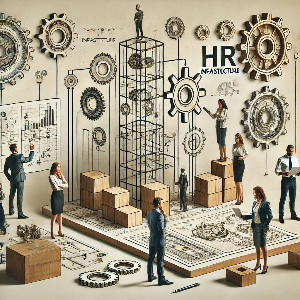 Building an HR Infrastructure