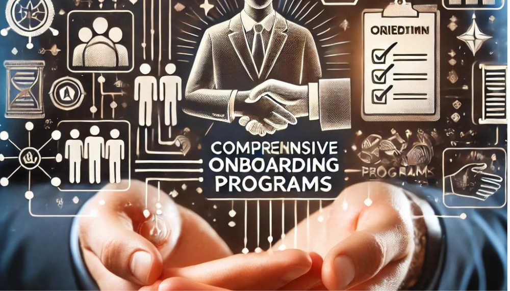 Comprehensive Onboarding Programs