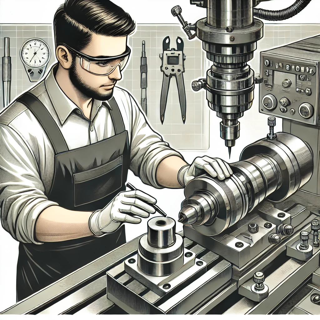 Precision Machining