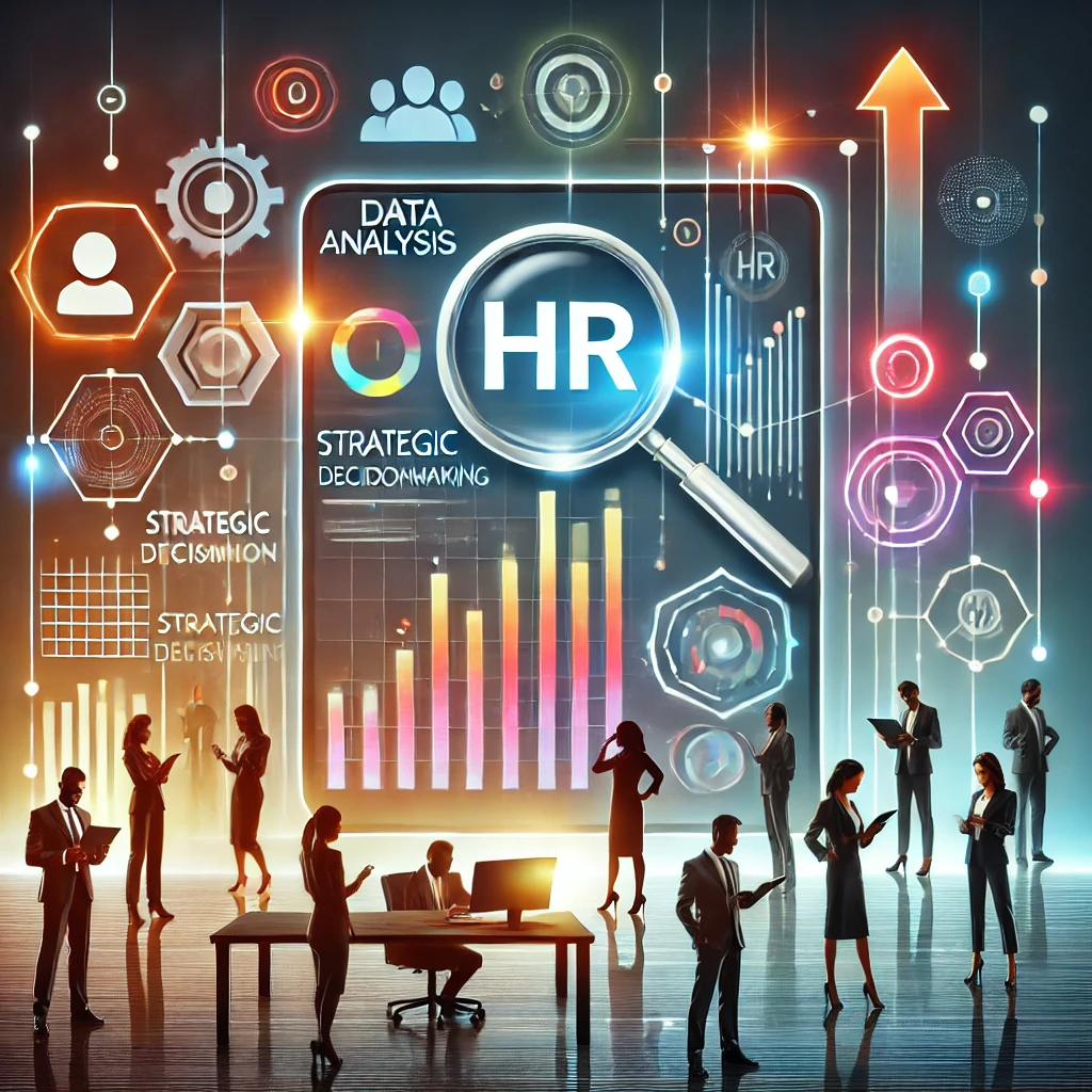 HR Data Analysis for Strategic Decision Making