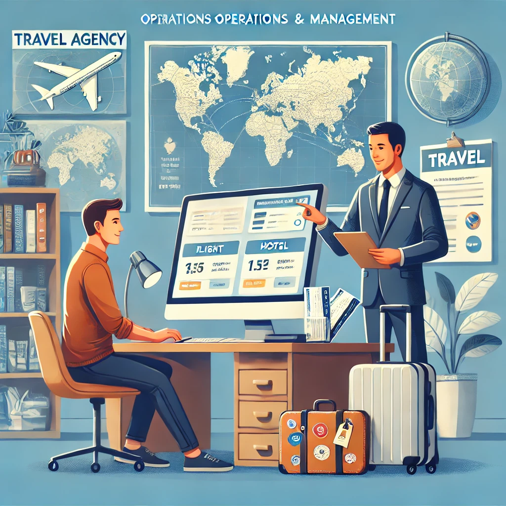 Travel Agency Operations and Management