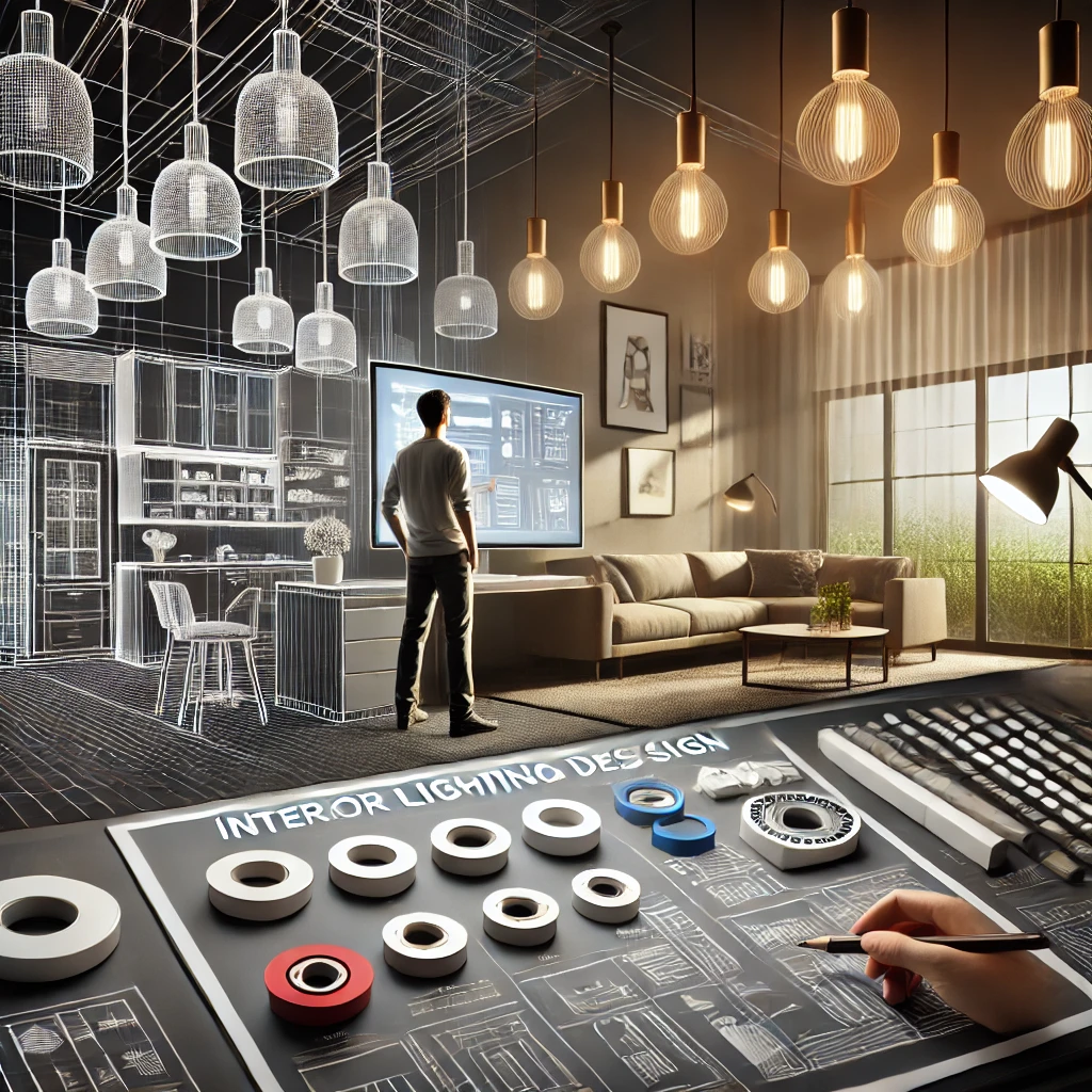 Interior Lighting Design